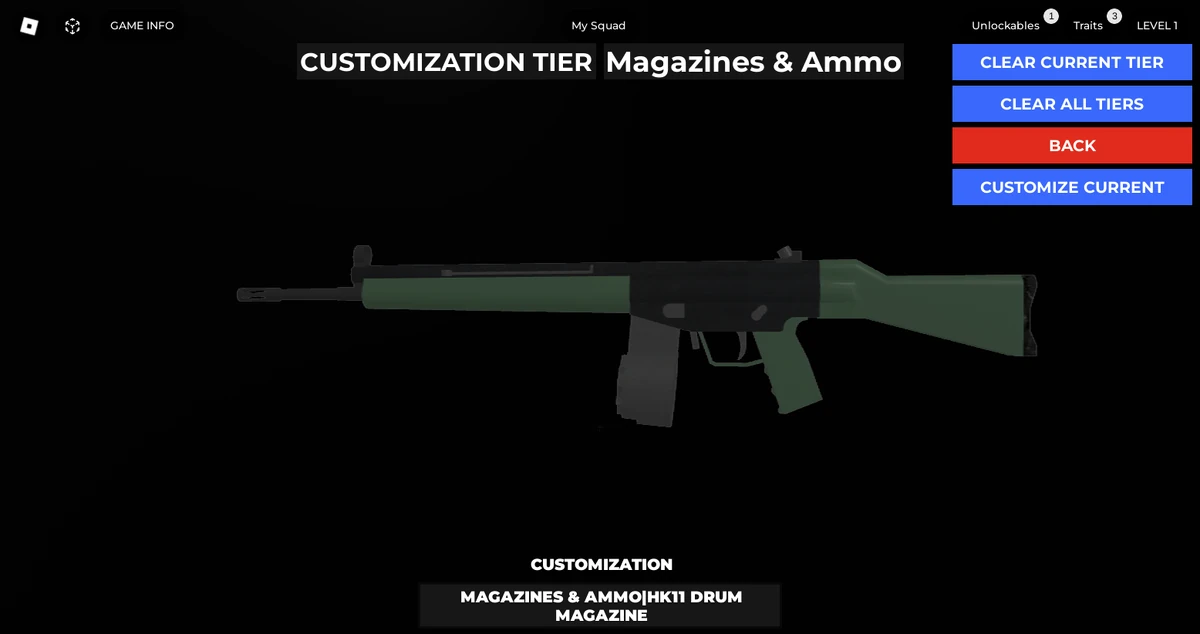 Category:Burst Guns | Roblox Crossroads Warfare Wiki | Fandom