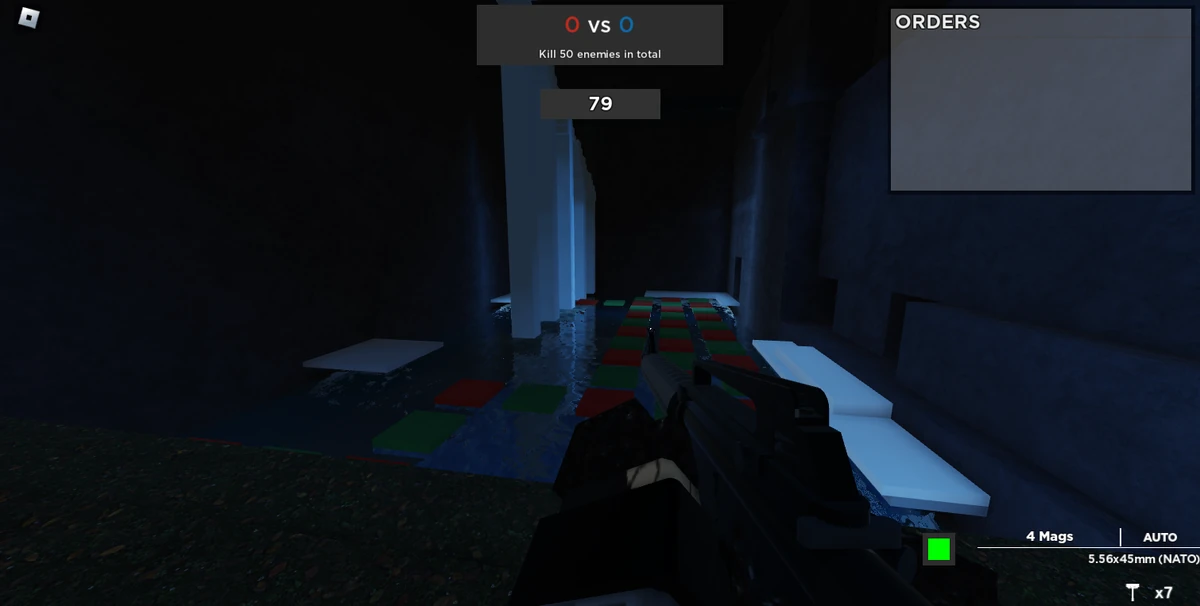 M16A3 | Roblox Crossroads Warfare Wiki | Fandom