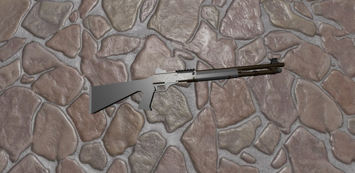 M4 Super 90 | Roblox Crossroads Warfare Wiki | Fandom