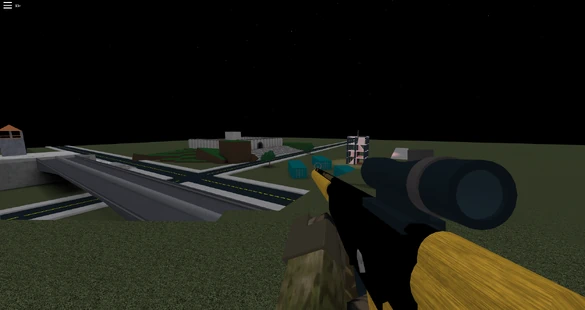 NPS SG830 | Roblox Crossroads Warfare Wiki | Fandom