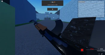 AKM | Roblox Crossroads Warfare Wiki | Fandom