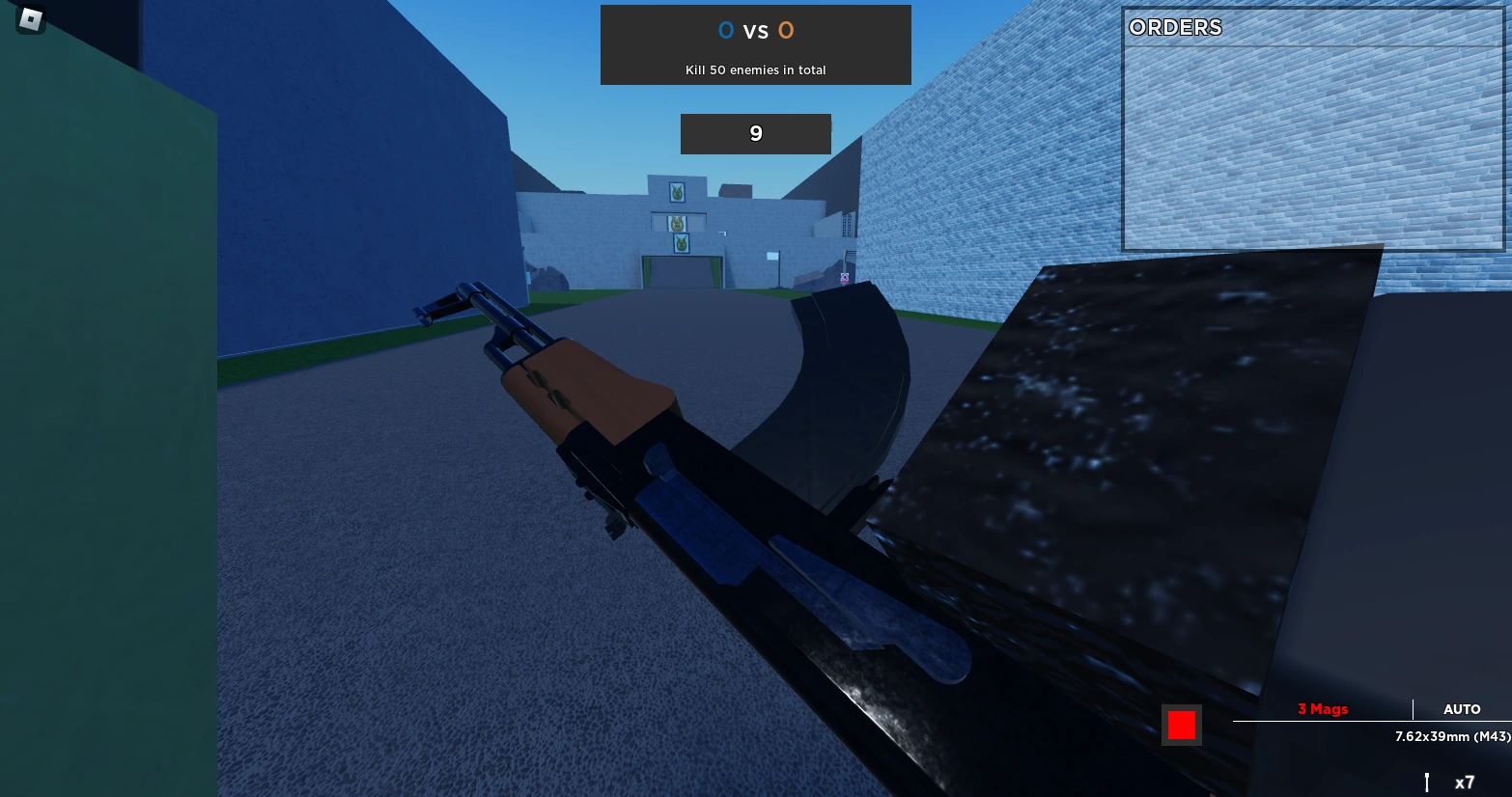 AKM | Roblox Crossroads Warfare Wiki | Fandom