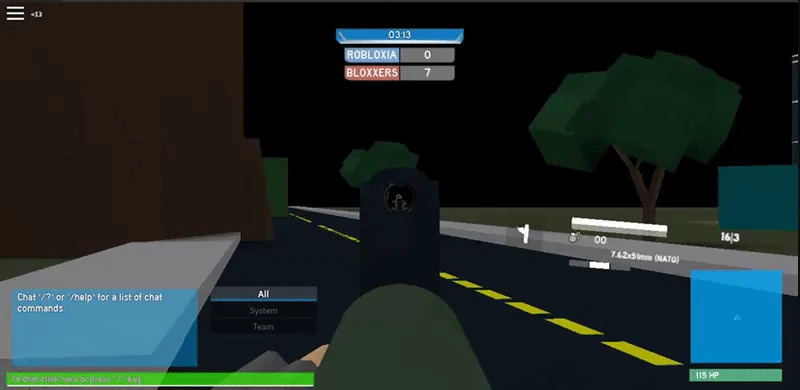 Category:Guns | Roblox Crossroads Warfare Wiki | Fandom