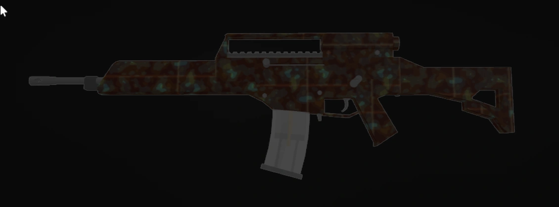 FX-05X | Roblox Crossroads Warfare Wiki | Fandom