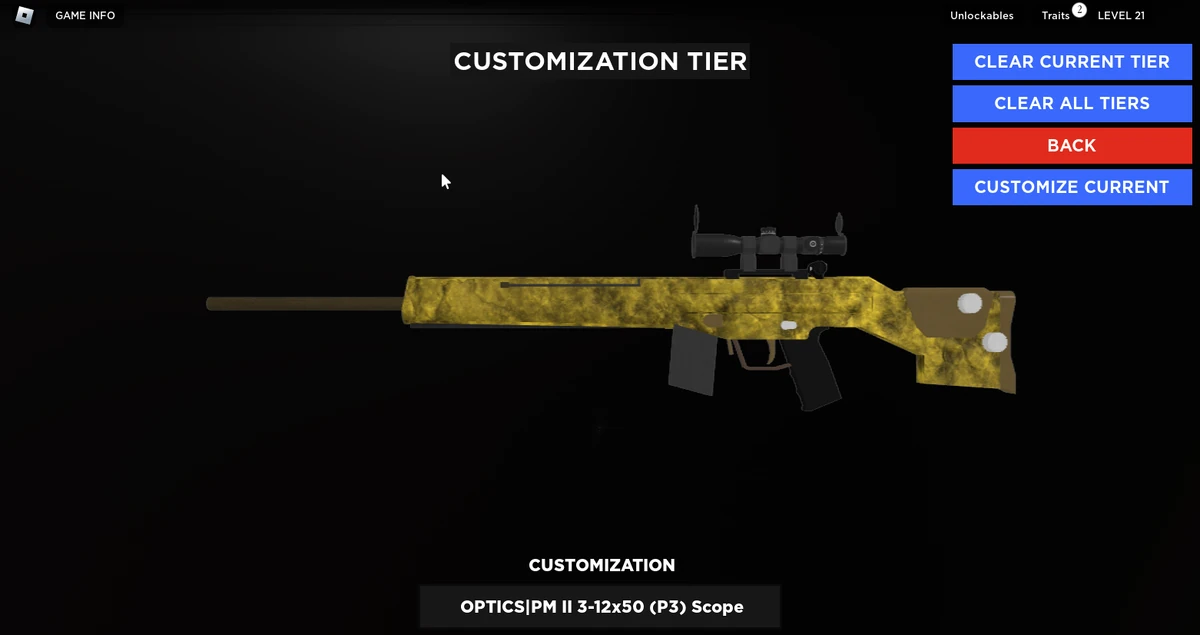 Category:Guns | Roblox Crossroads Warfare Wiki | Fandom