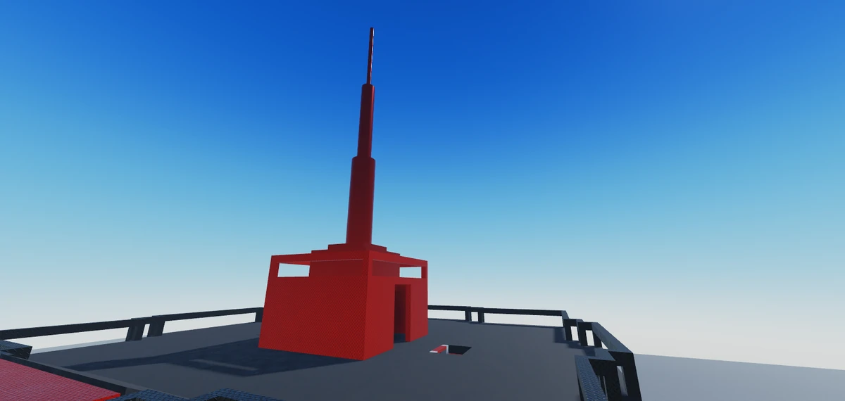 Oil Rig Arena | Roblox Crossroads Warfare Wiki | Fandom