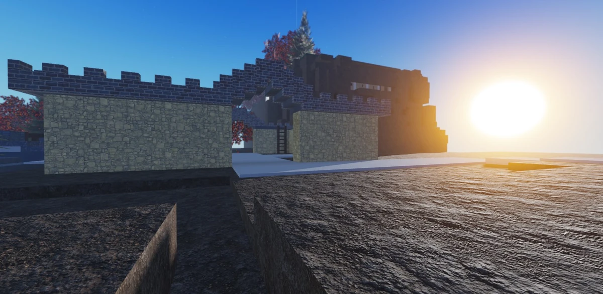 La Petite Carentan | Roblox Crossroads Warfare Wiki | Fandom