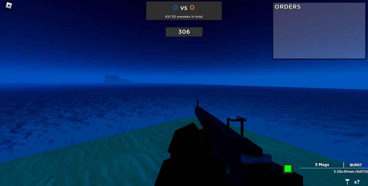 M16A2 | Roblox Crossroads Warfare Wiki | Fandom