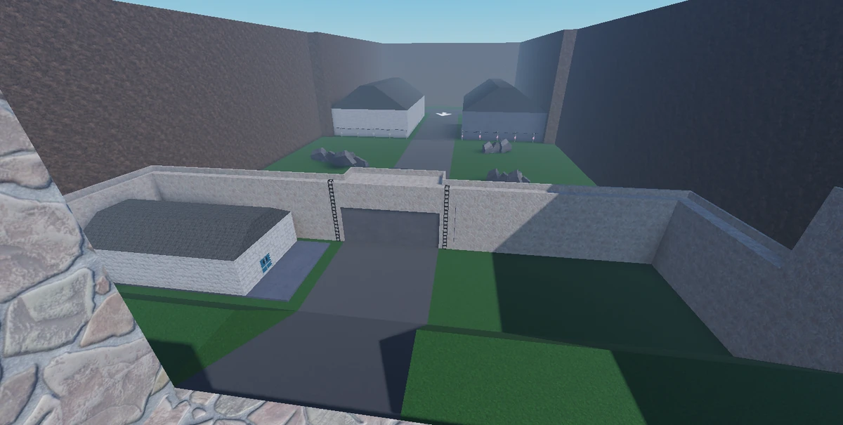 Fort Vulcan II | Roblox Crossroads Warfare Wiki | Fandom