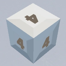 4 Cube | Roblox Cube Combination Wiki | Fandom