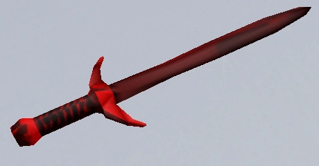 Flame Sword | Roblox Cube Combination Wiki | Fandom
