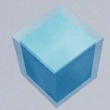 Glacier Cube | Roblox Cube Combination Wiki | Fandom