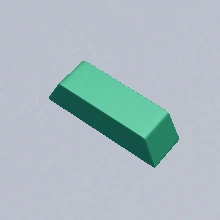 Heavily Oxidized Copper | Roblox Cube Combination Wiki | Fandom