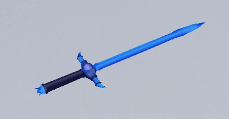 Frost Sword | Roblox Cube Combination Wiki | Fandom