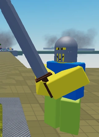 Raider Brute | Roblox Cube Combination Wiki | Fandom