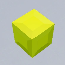 Yellow Cube | Roblox Cube Combination Wiki | Fandom