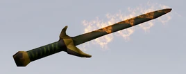 Goldfire Greatsword | Roblox Cube Combination Wiki | Fandom