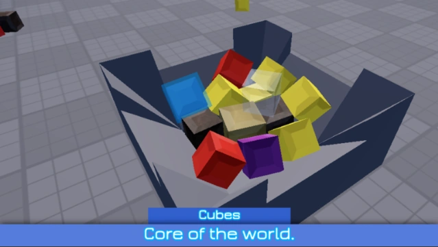 Roblox Cube Fusion Wiki | Fandom