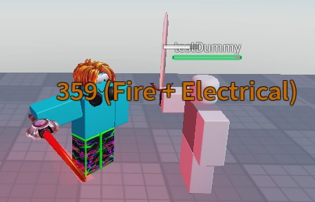 Red Protoblade | Roblox Cube Fusion Wiki | Fandom