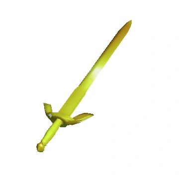Gold Sword | Roblox Cube Fusion Wiki | Fandom