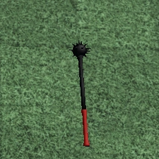 Black Mace | Roblox Cube Fusion Wiki | Fandom