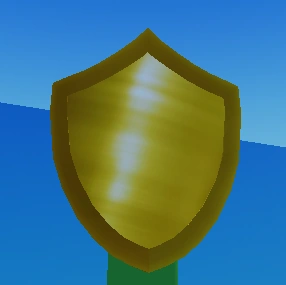 Gold Shield | Roblox Cube Fusion Wiki | Fandom