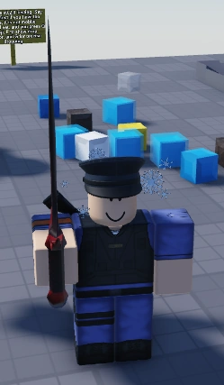 Firebrand | Roblox Cube Fusion Wiki | Fandom