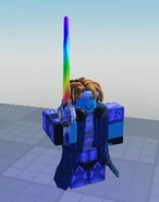 Hyper Protoblade | Roblox Cube Fusion Wiki | Fandom