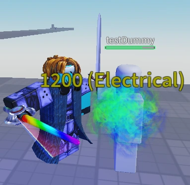 Hyper Protoblade | Roblox Cube Fusion Wiki | Fandom