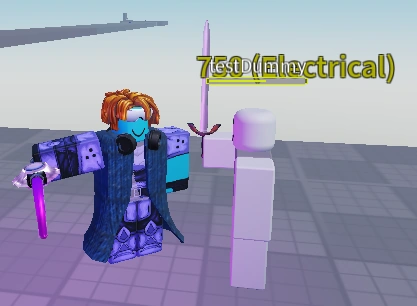 Amethyst Protoblade | Roblox Cube Fusion Wiki | Fandom