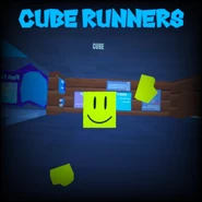 Cube | Roblox Cube Runners Wiki | Fandom