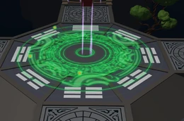 Magic Circle | Roblox Cultivation : Mortal to Immortal Wiki | Fandom