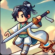 Statue of the Sword | Roblox Cultivation : Mortal to Immortal Wiki | Fandom