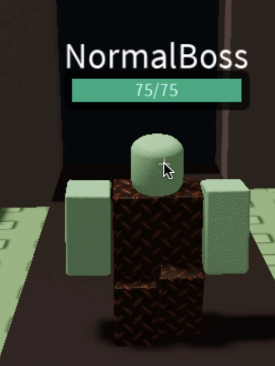 Normal Boss | Roblox Cursed Defenders Wiki | Fandom