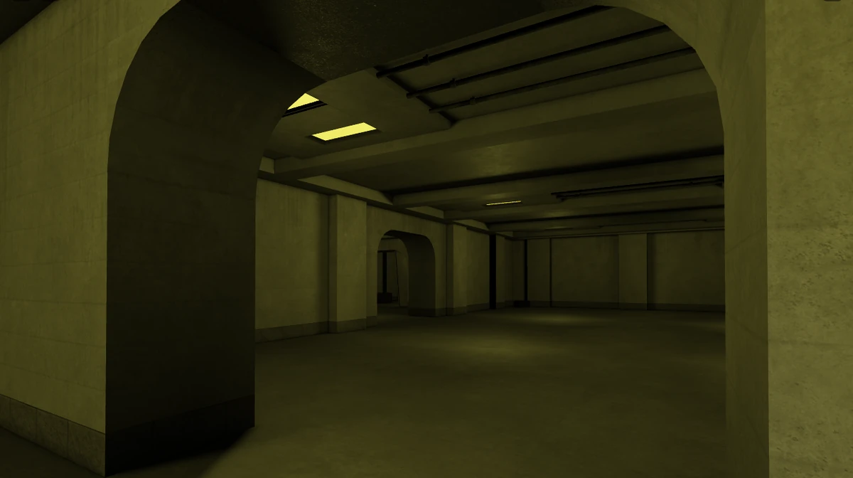 Level 2, "Pipe Dreams" | Da-backrooms Wiki | Fandom