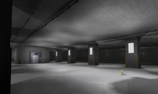 Level 1, ¨Habitable Zone¨ | Da-backrooms Wiki | Fandom