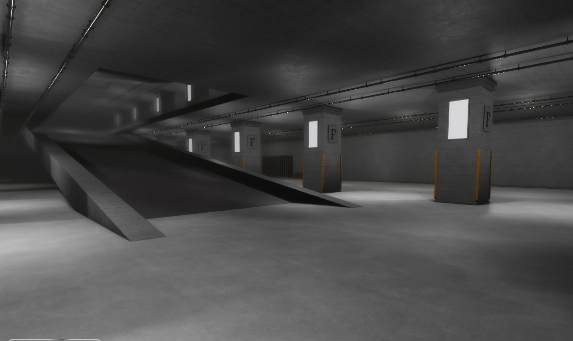 Level 1, ¨Habitable Zone¨ | Da-backrooms Wiki | Fandom