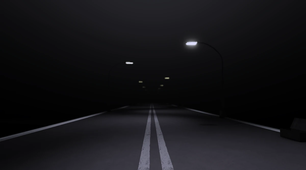 Level 69, "Infinite Highway" | Da-backrooms Wiki | Fandom