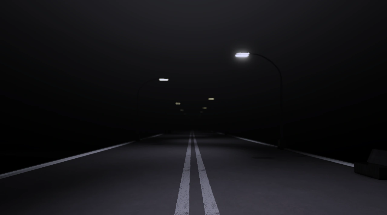 Level 69, "Infinite Highway" | Da-backrooms Wiki | Fandom