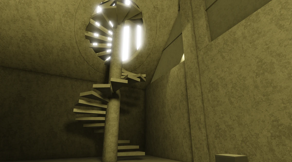 Level 9223372036854775807, "The True Final Level" | Da-backrooms Wiki | Fandom