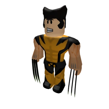 Wolverine | Wiki Roblox (DanieleJoseamigos) | Fandom