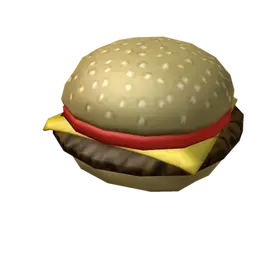 Hamburger | Roblox Daycare Wiki | Fandom