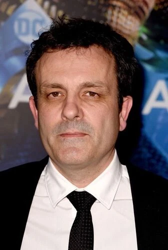 Rupert Gregson-Williams | DefaultGroovity's DC Universe Wiki | Fandom