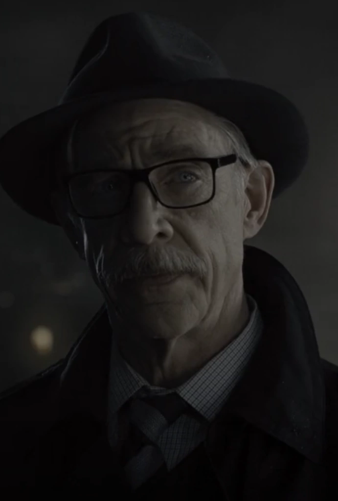 James Gordon | DefaultGroovity's DC Universe Wiki | Fandom
