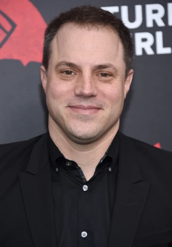 Geoff Johns | DefaultGroovity's DC Universe Wiki | Fandom
