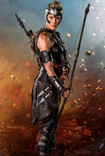 Antiope | DefaultGroovity's DC Universe Wiki | Fandom