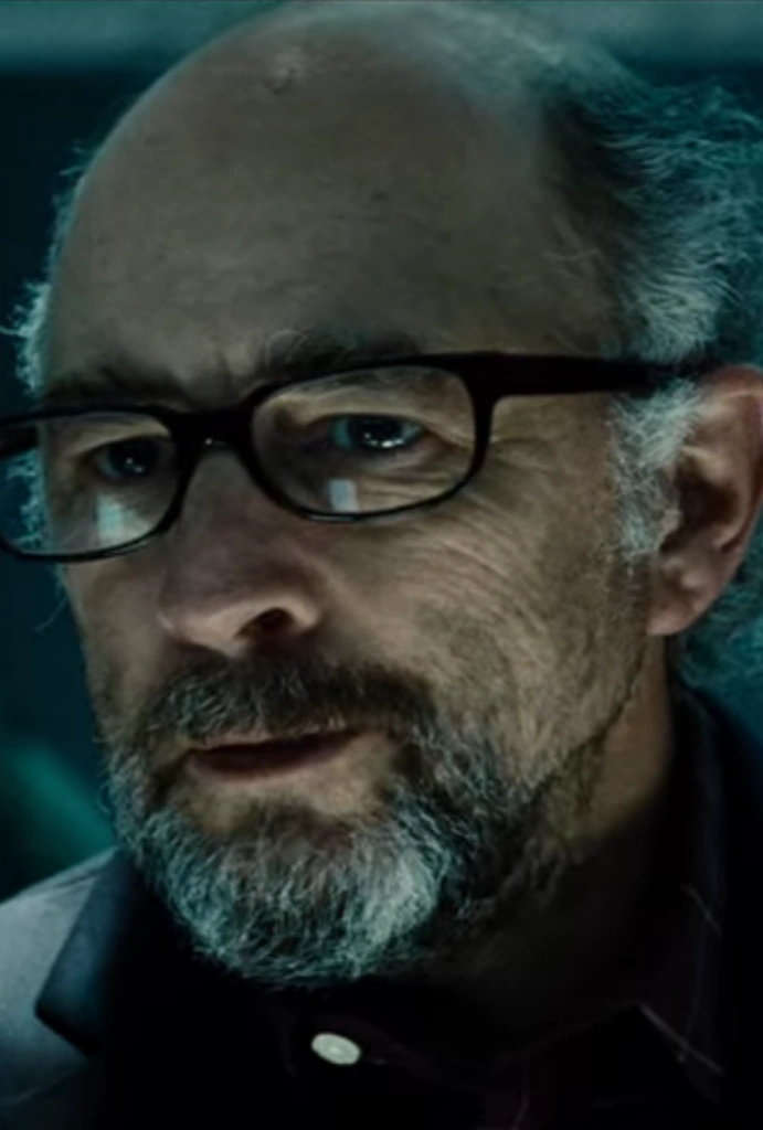 Emil Hamilton | DefaultGroovity's DC Universe Wiki | Fandom