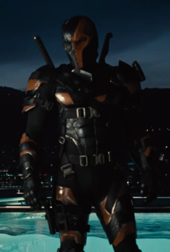 Deathstroke | DefaultGroovity's DC Universe Wiki | Fandom