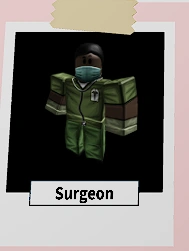 Surgeon | Vision Works Wiki | Fandom