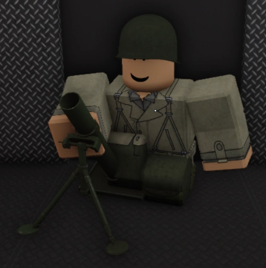 Mortarman | Vision Works Wiki | Fandom